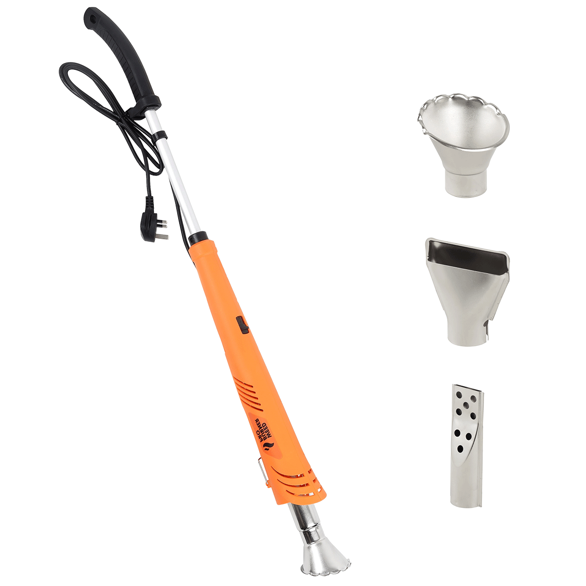 Electric Weed Burner Pro - Hot Air Blaster *BEST SELLER* – Magic Hose